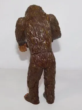 Archie Mcphee | Toys | Archie Mcphee Bigfoot Sasquatch 7 Action Figure ...